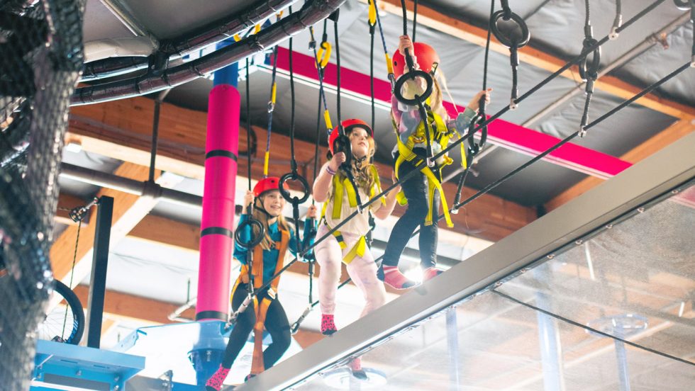 Attractions | Catapult Adventure Park